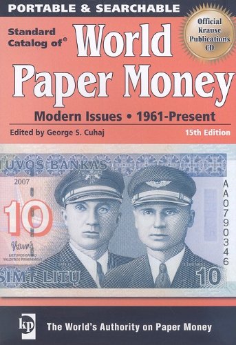 Buy Standard Catalog of World Paper Money Book Online at Low Prices in ...