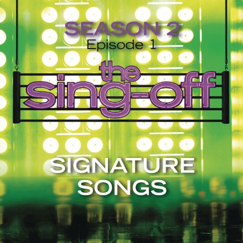 Amazon.com: The Sing-Off: Season 2 - Episode 1 - Signature Songs : The ...