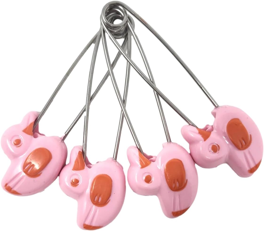 Amazon.com: Rearz - Jumbo 3" Adult Duck Stainless Steel Locking Diaper ...