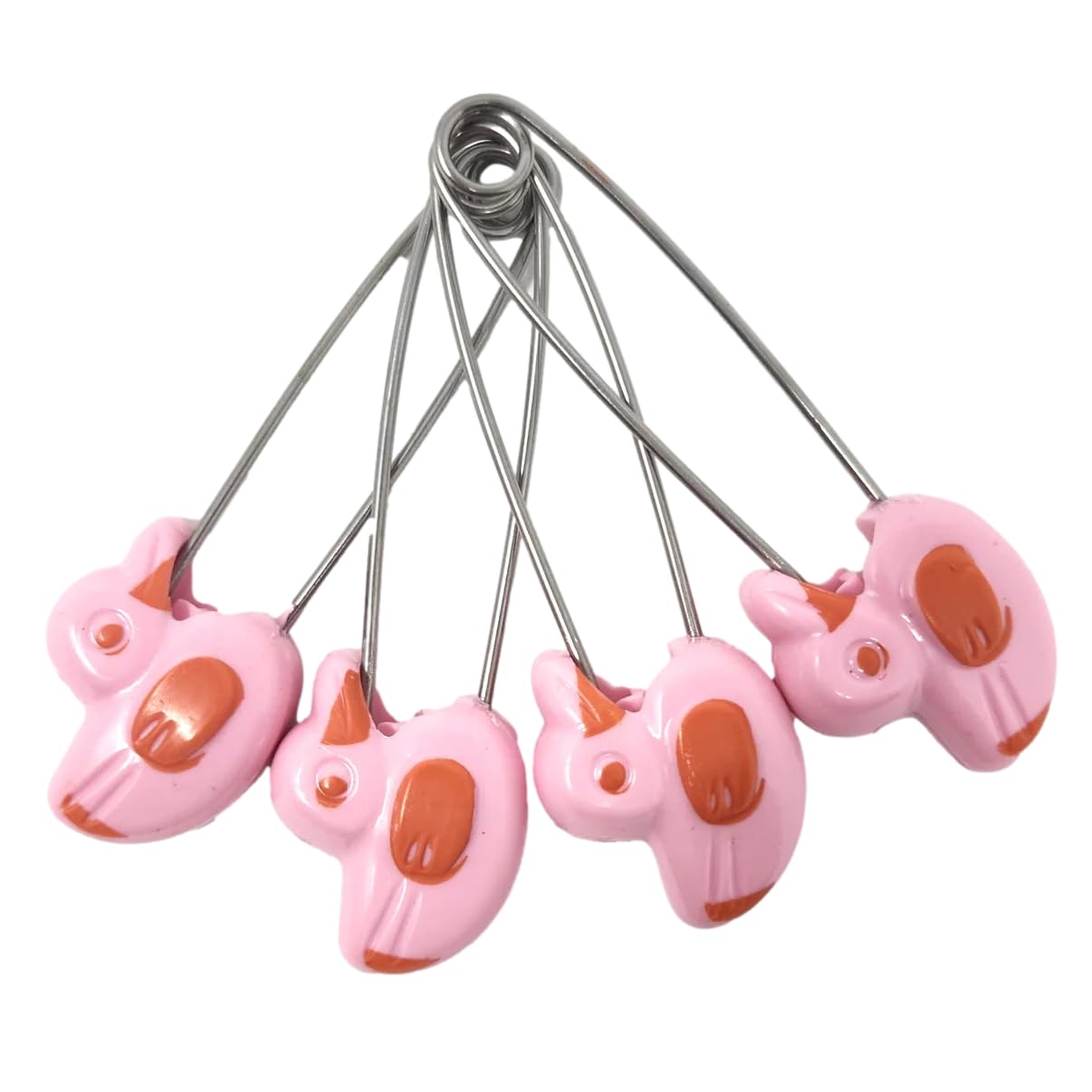 Amazon.com: Rearz - Jumbo 3" Adult Duck Stainless Steel Locking Diaper ...