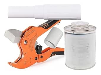 1" PVC Expansion Coupling Repair Kit: Amazon.com: Industrial & Scientific