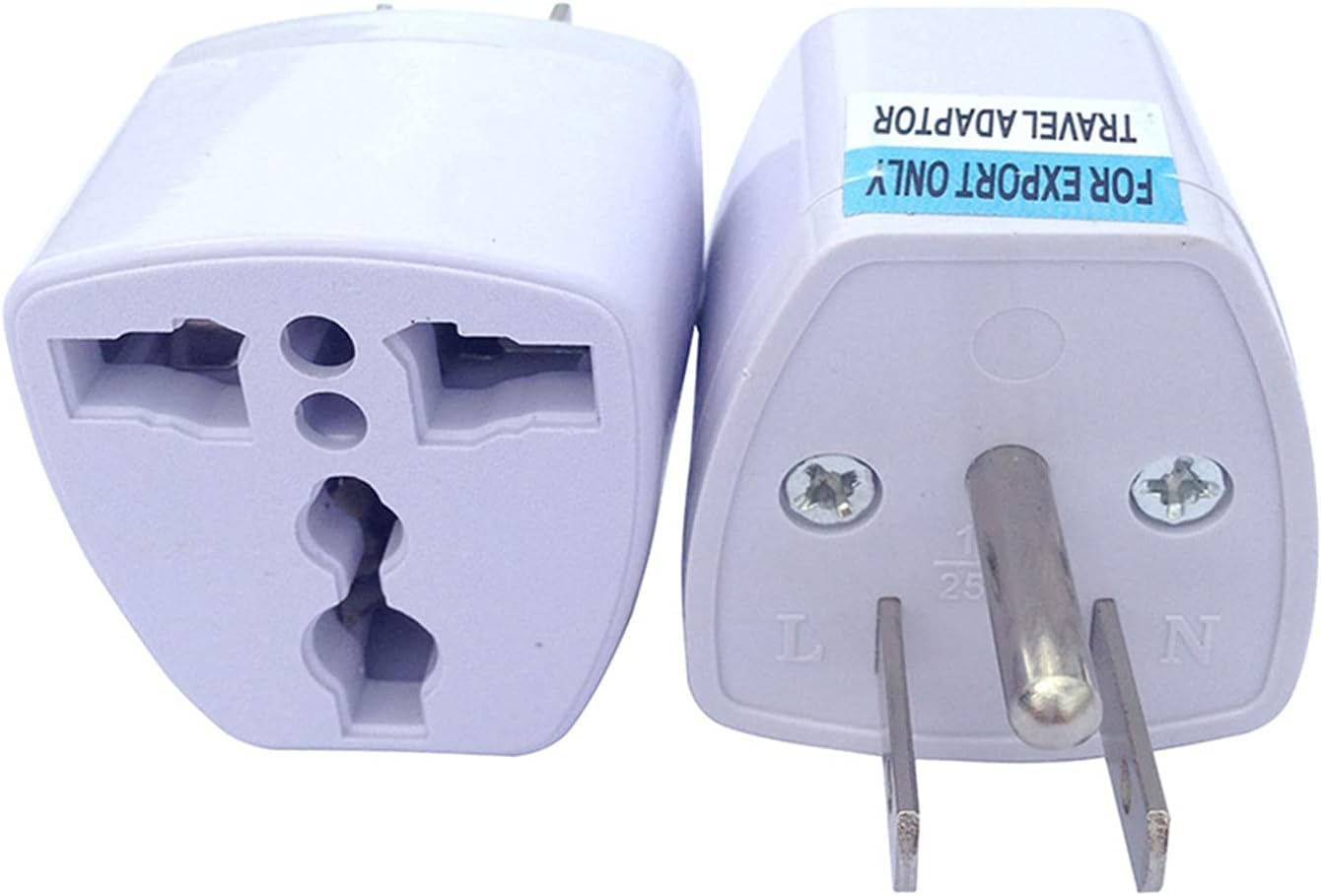 Amazon.com: Cellet USA, Canada, Mexico, Japan Travel Plug Power Adapter ...