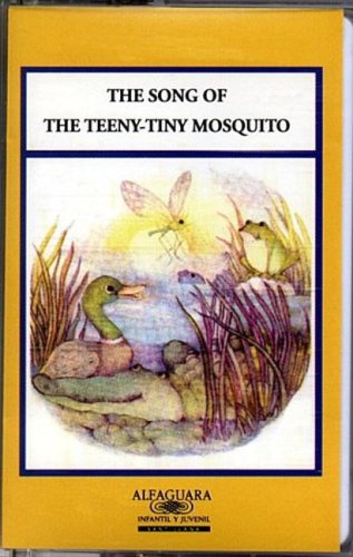 Buy The Song of the Teeny-Tiny Mosquito (Stories for the Telling) Book ...