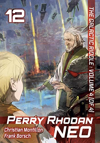 Publication: Perry Rhodan NEO Volume 12