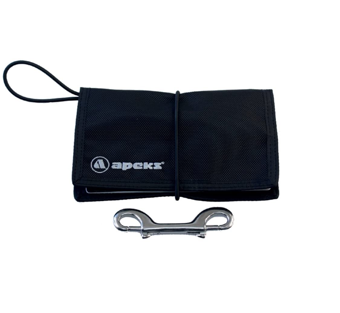 Snapklik.com : Apeks Wetnotes Underwater Notebook