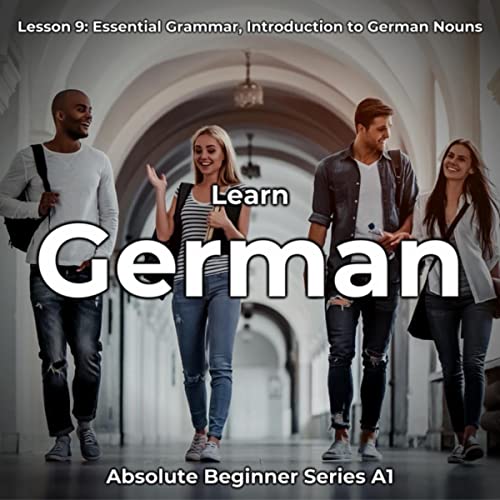 Amazon MusicでGerman LanguagetalkのLearn German Lesson 9: Essential ...