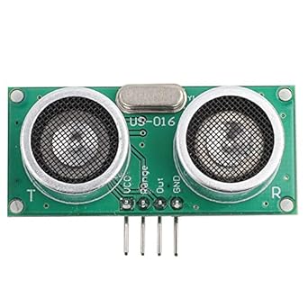 US‑016 Analog Voltage Output High Accuracy Ultrasonic Ranging Sensor Module for Distance ...