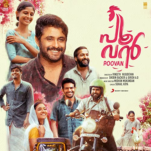 Play Poovan (Original Motion Picture Soundtrack) by Midhun Mukundan ...