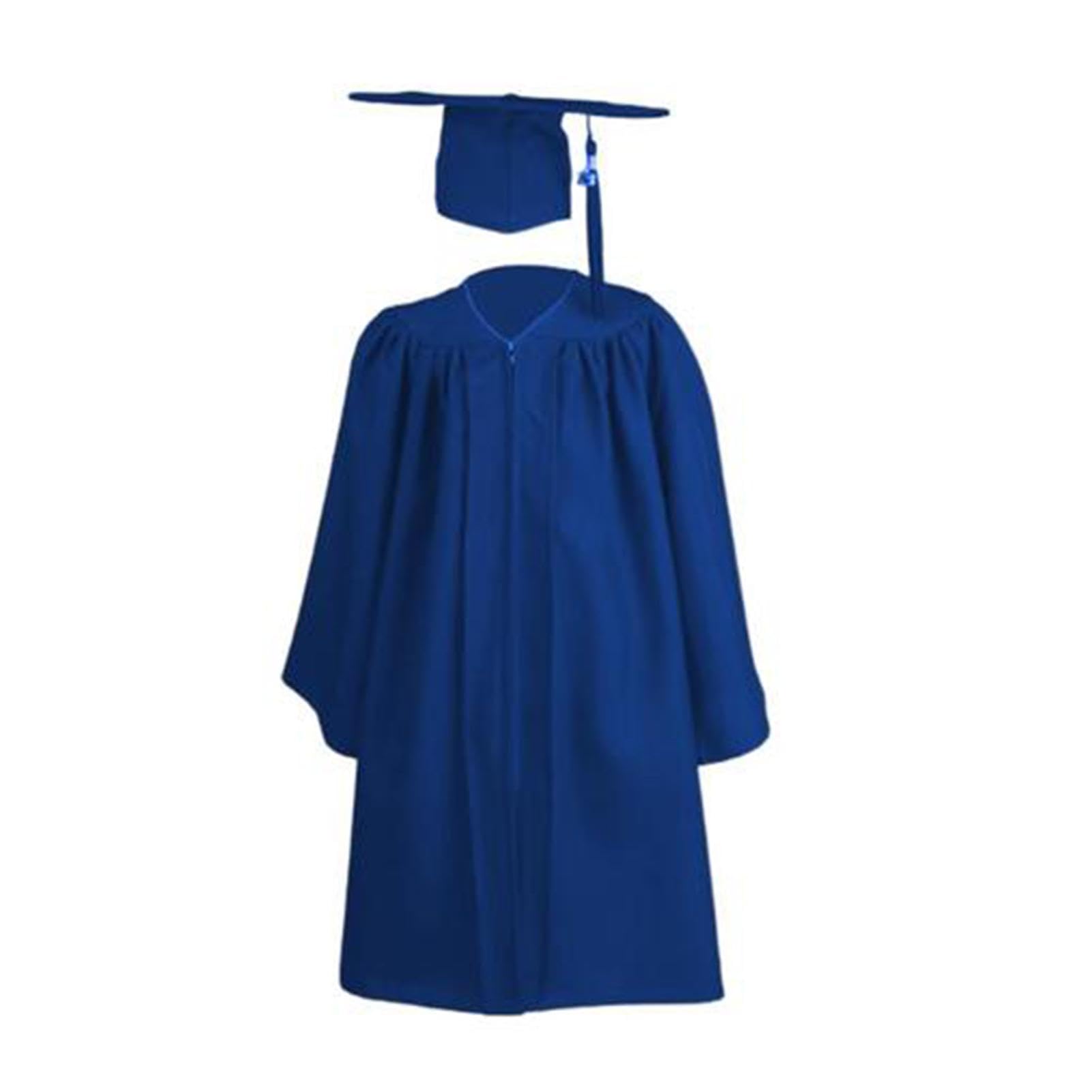 Clipart De Toga Y Birrete De Graduación Azul