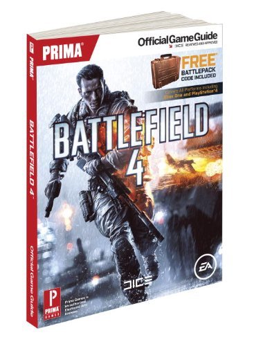 By David Knight - Battlefield 4 Official Game Guide (Prima Official ...