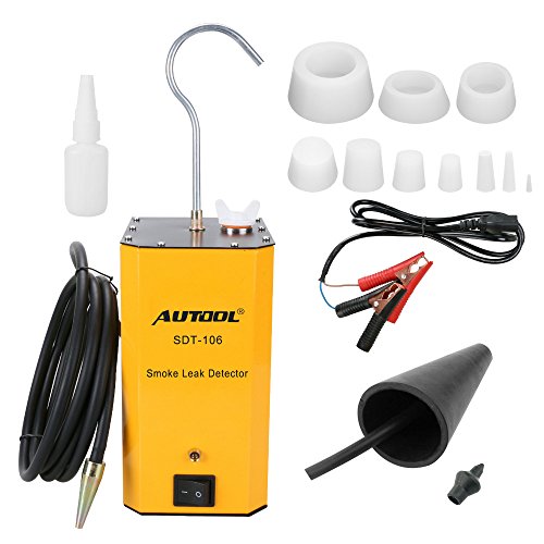 AUTOOL SDT-106 Automotive Diagnostic Fuel Leak Detectors EVAP - Want It All