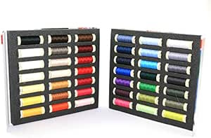 Amazon.com: Gutermann Sewing Thread Note Book Gift Set