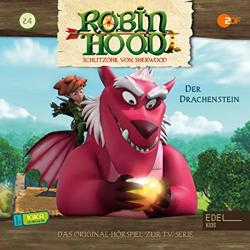 Der Drachenstein. Das Original-Hörspiel zur TV-Serie: Robin Hood ...