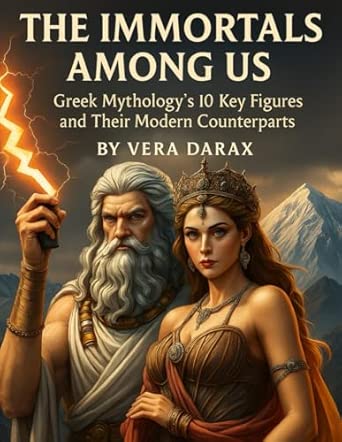 The Immortals Among Us: Greek Mythology’s 10 Key Figures and Their ...