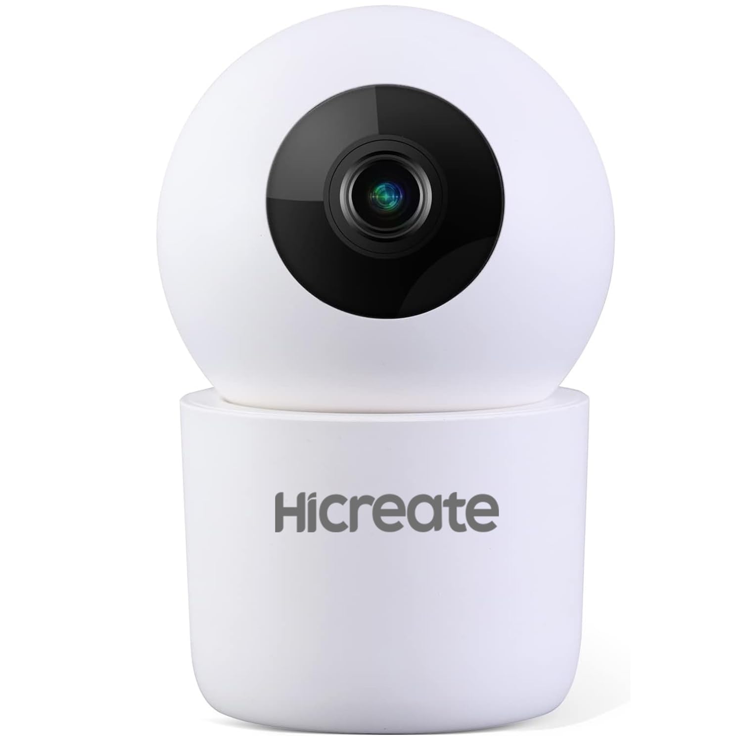 Amazon.com : Hicreate Smart Security Camera 3MP Wireless Cameras for ...