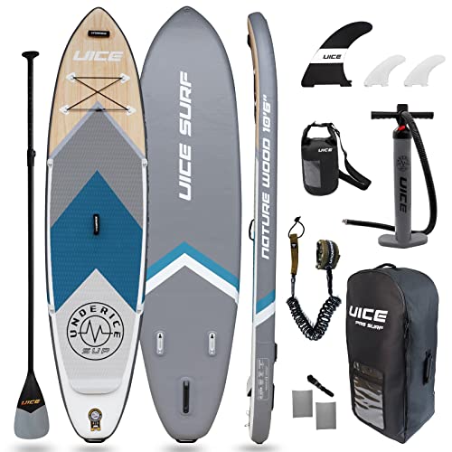 Top 10 Best Most Stable Paddle Boards : Reviews & Buying Guide - Katynel