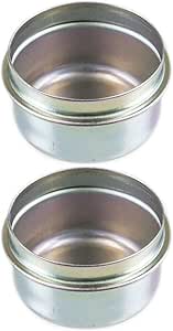 Amazon.com: Replacement for John Deere 2-PACK Original Equipment Cap ...