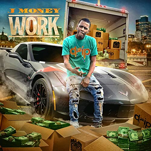 Play Work by J Money on Amazon Music