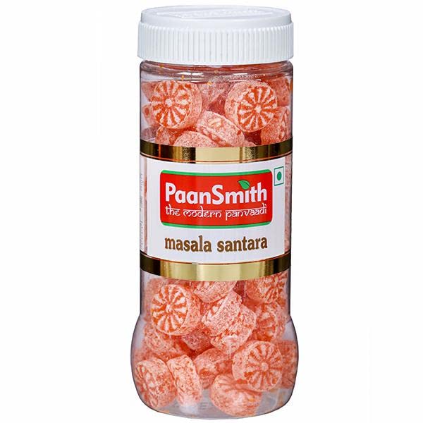 PAANSMITH MASALA SANTARA 220g - CANDIES | TOFFEE | SANTARA TOFFEE ...