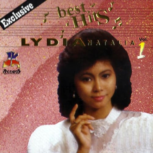 Amazon.com: Best Hits Lydia Natalia Vol 1 : Lydia Natalia: Digital Music