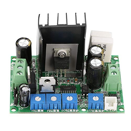 Snapklik.com : 7-30V Valve Driver Board,Electromagnet Solenoid Valve ...