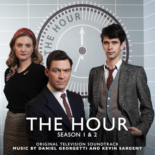 Play The Hour: Season 1 & 2 (Original Television Soundtrack) by Kevin ...