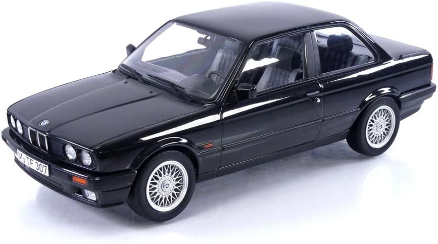 Amazon.com: Norev - BMW 325i - 1988-1/18 : Toys & Games
