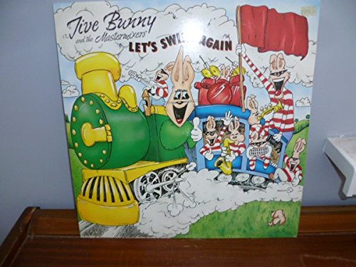 Amazon.com: Let's Swing Again-12": CDs & Vinyl
