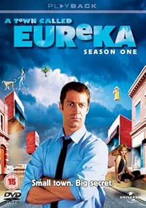 Amazon.com: A Town Called Eureka - Season 1 - Complete [DVD] : Movies & TV