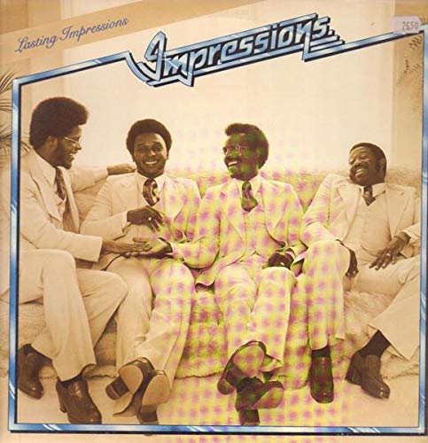 Impressions - Lasting Impressions [Vinyl] - Amazon.com Music