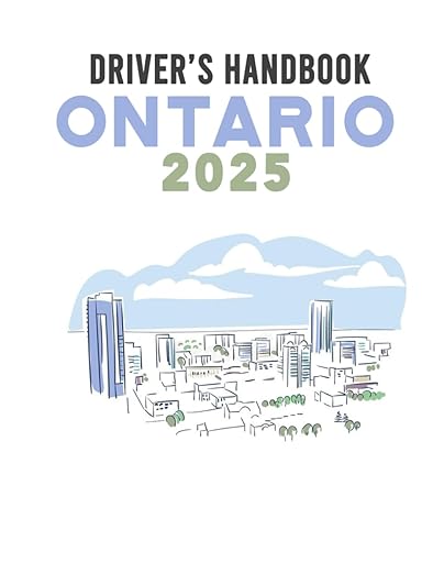 Drivers Handbook Ontario 2022: MTO Drivers Handbook 2022 Ontario - G1 ...