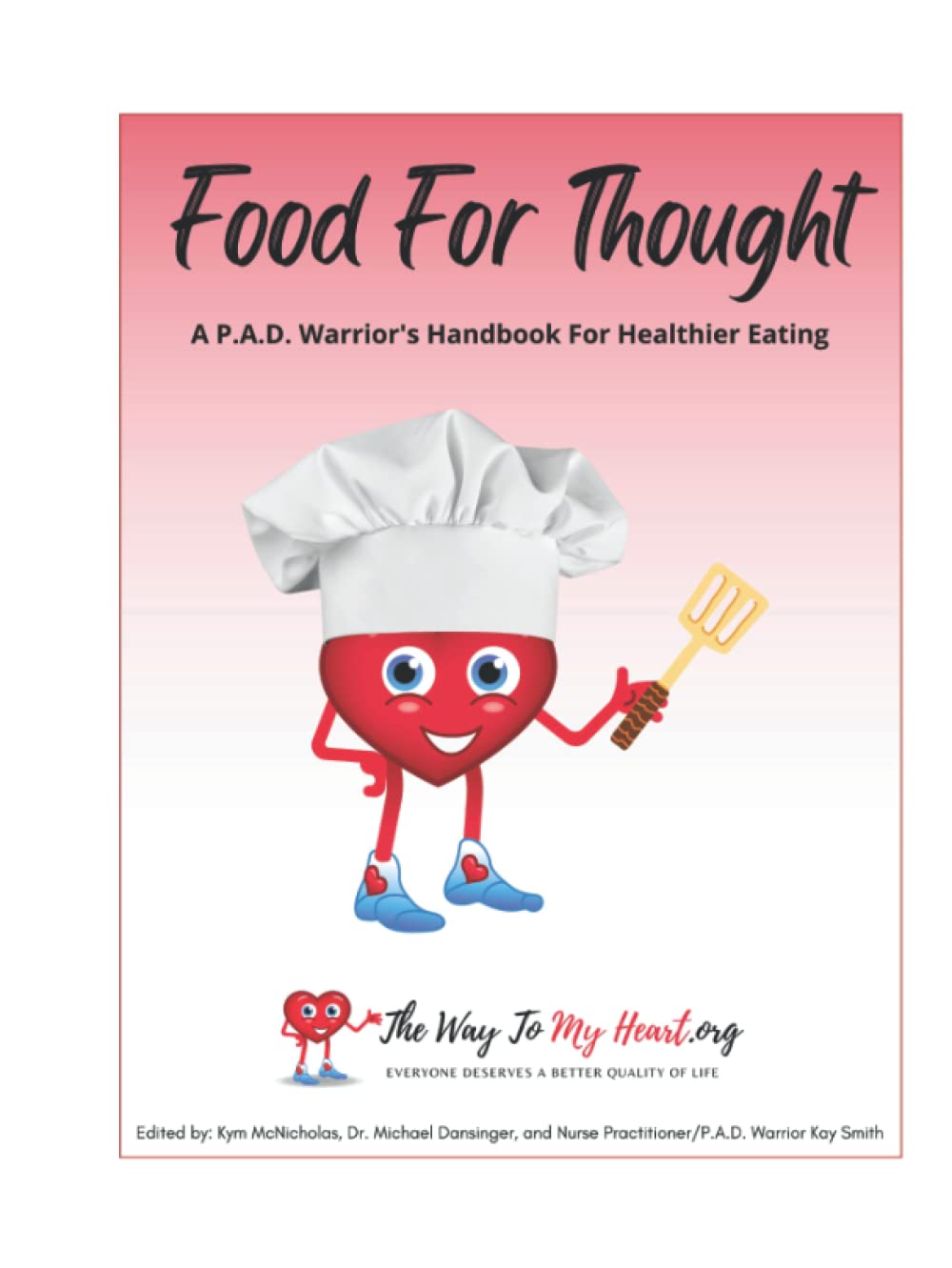 Food For Thought | Peripheral Artery Disease Diet: A P.A.D. Warrior's ...