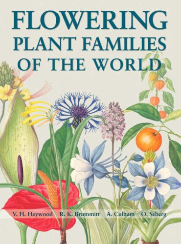 Flowering Plant Families of the World: Vernon H. Heywood: 9781842461655 ...