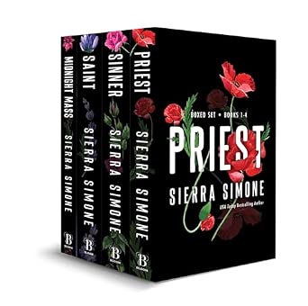 Priest Boxed Set: Simone, Sierra: 9781464274640: Amazon.com: Books
