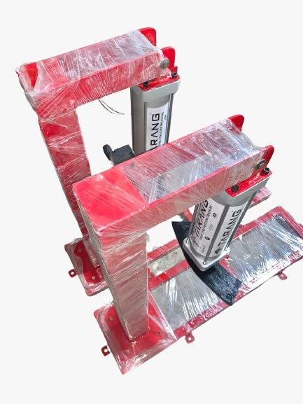 Tarang Big and Heavy Tyre Pressing Machine. : Amazon.in: Car & Motorbike