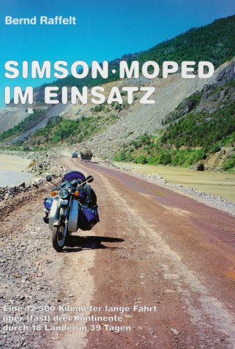 Amazon.co.jp: Simson-Moped im Einsatz : Raffelt, Bernd: 本
