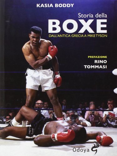 I migliori libri sulla boxe
