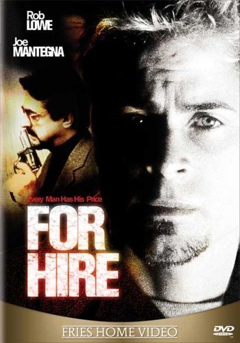 Amazon.com: For Hire [DVD] : Rob Lowe, Joe Mantegna, Bronwen Booth ...