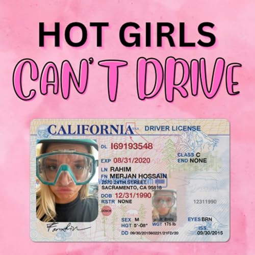 Amazon.com: Hot Girls Can't Drive : Bree Fish: Audible Books & Originals