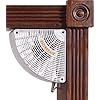 Amazon.com: Suncourt Door Frame Fan for Maximizing Indoor Air ...