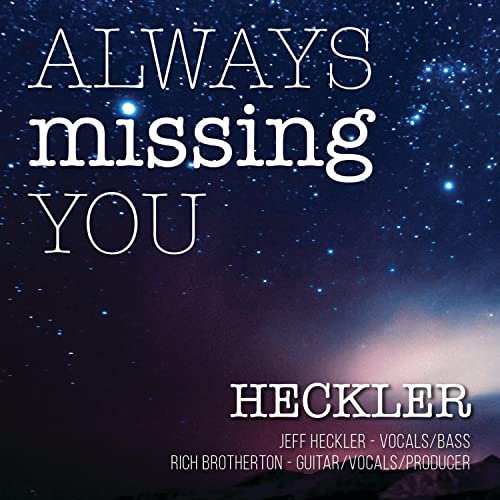 Écouter Always Missing You par Heckler sur Amazon Music Unlimited, ${countryName}
