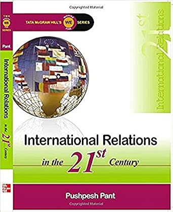 International Relations : PUSHPESH PANT: Amazon.in: Books