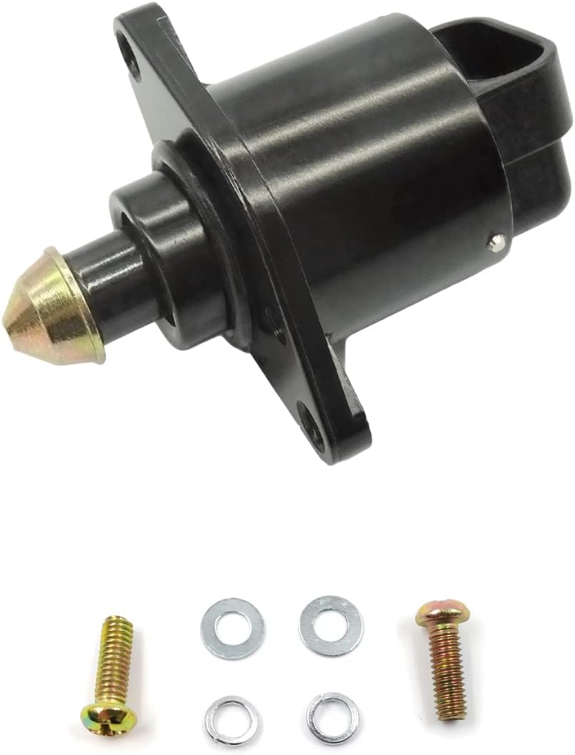 53030657AB Idle Air Control Valve IAC Compatible with Dodge W150 W250 ...