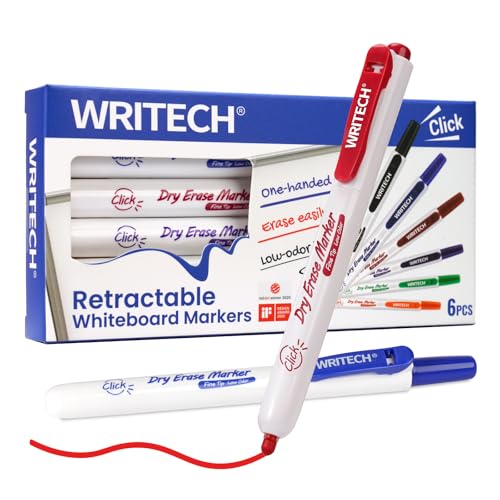 Amazon Best Sellers: Best Dry Erase & Wet Erase Markers