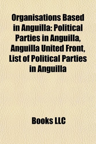 Amazon.co.jp: Organisations Based in Anguilla : 本