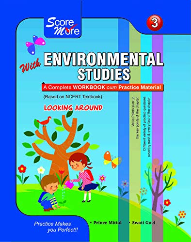 CBSE EVS Workbook / Based On NCERT/ Class 3/EVS Workbook /ScoreMore ...