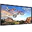 CCLIFE Frame Scherm Projector Scherm 16:9 100/120/150 inch Home Cinema ...