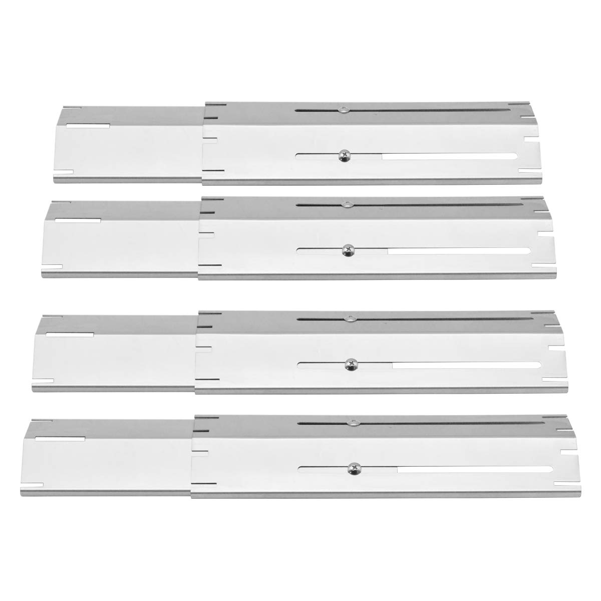 Amazon.com : only fire Stainless Steel Universal Replacement Adjustable ...