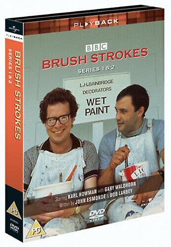 Brush Strokes-Series 1 & 2 [Reino Unido] [DVD]: Amazon.es: Karl Howman ...