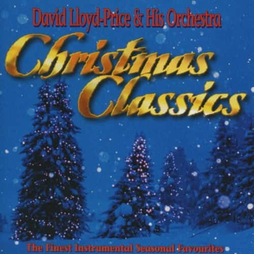 Amazon.com: Christmas Classics : David Lloyd-price & His Orchestra ...